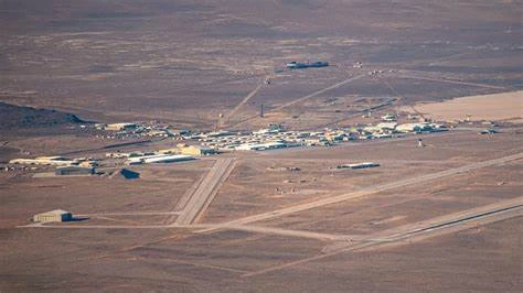 Area 51 | Phoenix Fall: Division Fan-Fiction Universe Wiki | Fandom