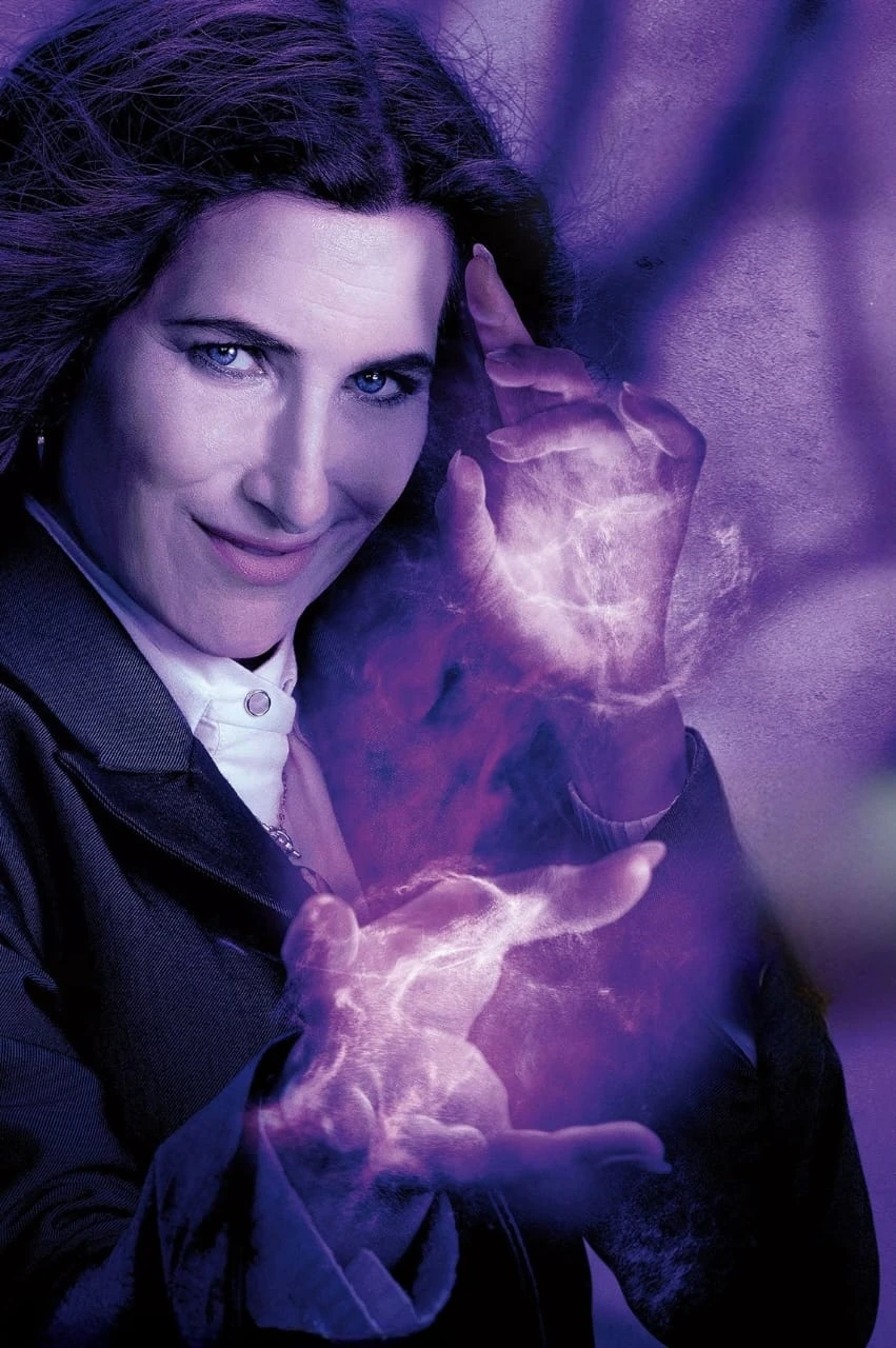 Agatha Harkness-Pendergast | Phoenix Fall: Division Fan-Fiction ...