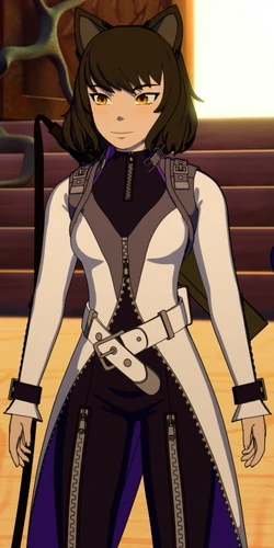 Blake Belladonna | Phoenix Fall: Division Fan-Fiction Universe Wiki ...