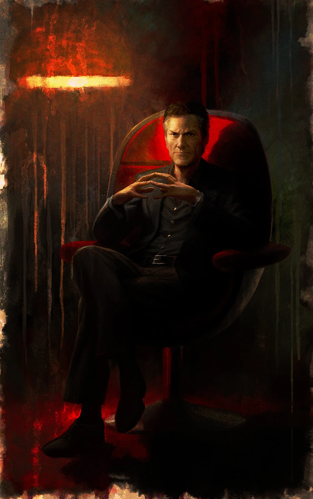 Byron Talbot | Phoenix Fall: Division Fan-Fiction Universe Wiki | Fandom