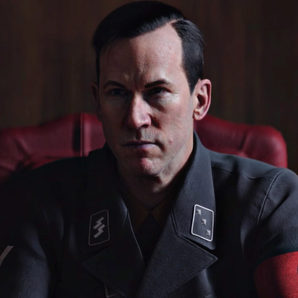 Allegiant General Dämon Mörder | Phoenix Fall: Division Fan-Fiction ...