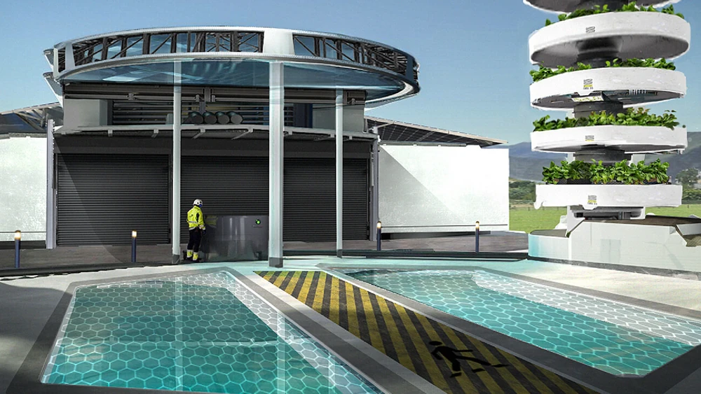 Skell Tech Farms | Phoenix Fall: Division Fan-Fiction Universe Wiki ...