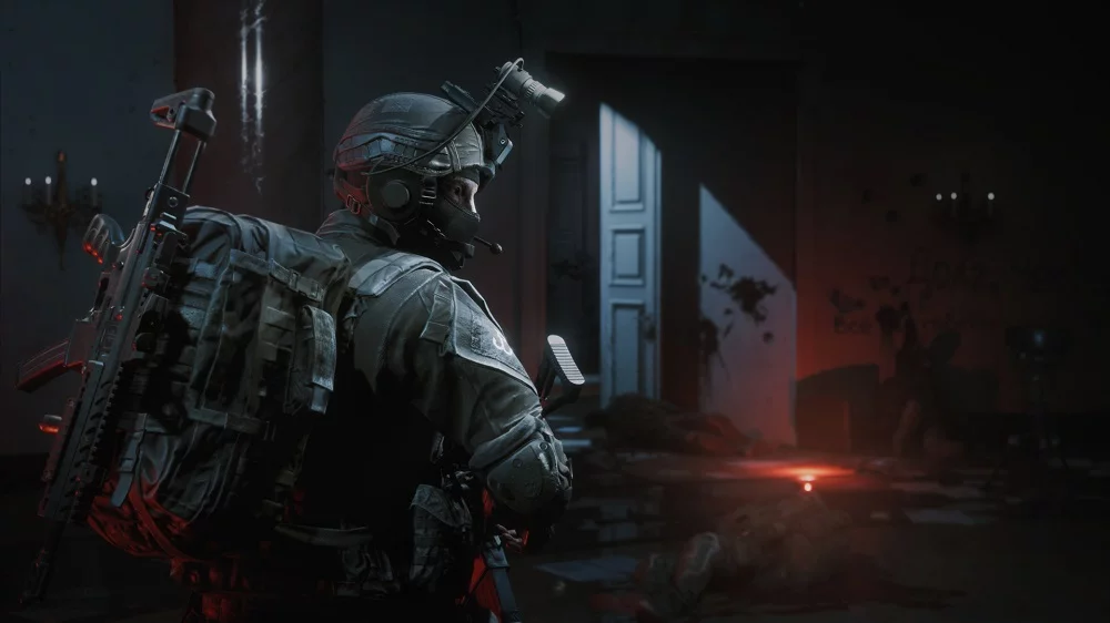 Operation Deep Execute | Phoenix Fall: Division Fan-Fiction Universe ...