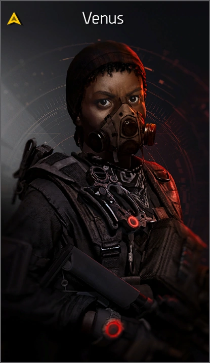 Lucy "Venus" Anders | Phoenix Fall: Division Fan-Fiction Universe Wiki ...