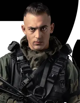 Slaven | Phoenix Fall: Division Fan-Fiction Universe Wiki | Fandom