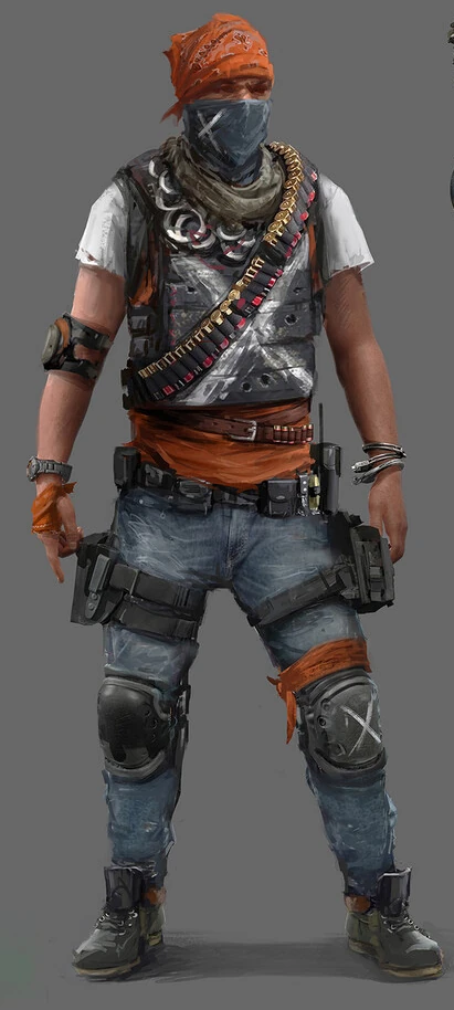 Breakout | Phoenix Fall: Division Fan-Fiction Universe Wiki | Fandom