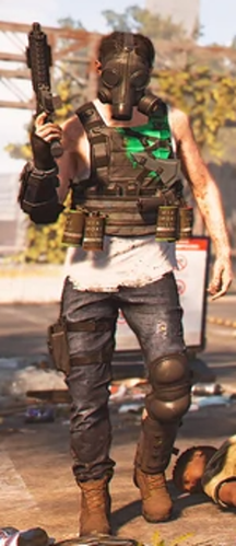 Bosun | Phoenix Fall: Division Fan-Fiction Universe Wiki | Fandom