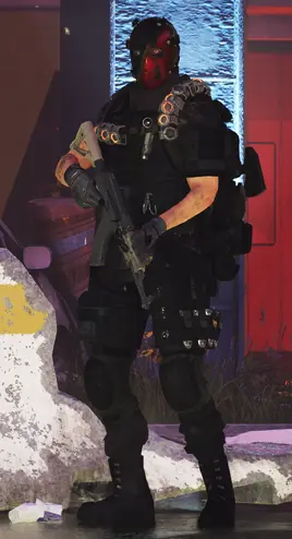 Marcus | Phoenix Fall: Division Fan-Fiction Universe Wiki | Fandom