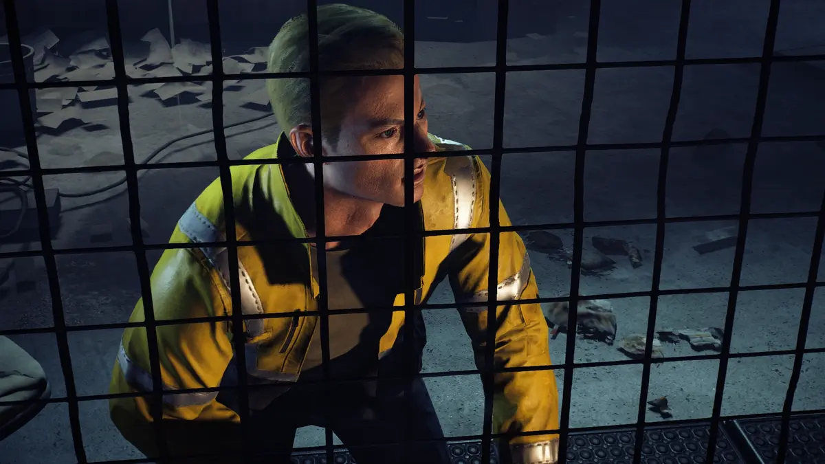 Zach "Z" Young | Phoenix Fall: Division Fan-Fiction Universe Wiki | Fandom