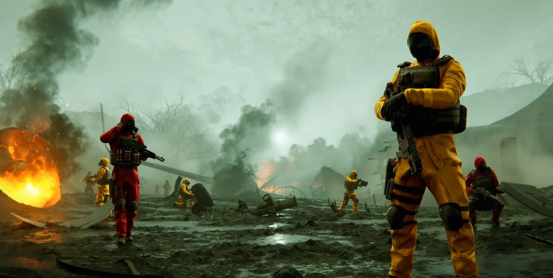 Operation Invisible Threat | Phoenix Fall: Division Fan-Fiction ...