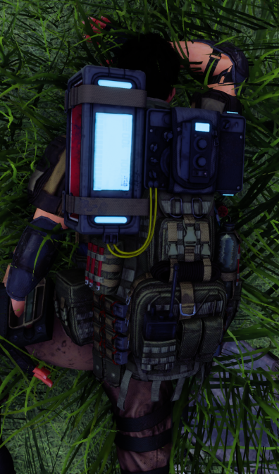 Ironclad Armor System Phoenix Fall Division Fan Fiction Universe