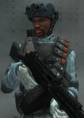 Michael Walter | Phoenix Fall: Division Fan-Fiction Universe Wiki | Fandom