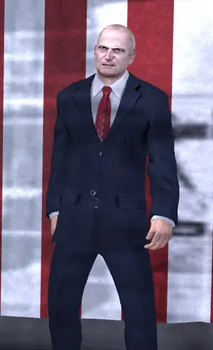 Calvin Samson | Phoenix Fall: Division Fan-Fiction Universe Wiki | Fandom