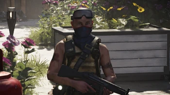 Sergeant Mary Miller | Phoenix Fall: Division Fan-Fiction Universe Wiki ...