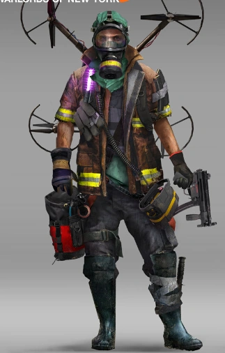 Fredrick Tate | Phoenix Fall: Division Fan-Fiction Universe Wiki | Fandom