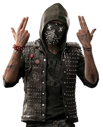 Reginald "Wrench" Blechman | Phoenix Fall: Division Fan-Fiction Universe Wiki | Fandom