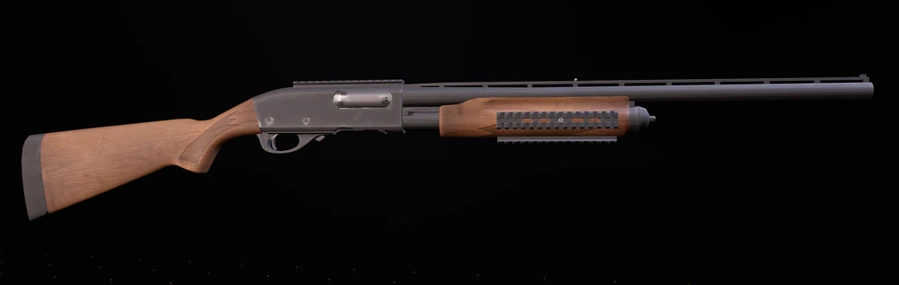 M870 | Phoenix Fall: Division Fan-Fiction Universe Wiki | Fandom