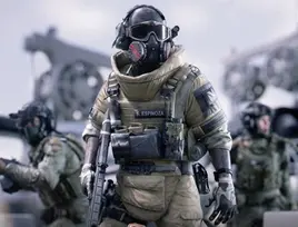Master Sergeant Javier Ruiz | Phoenix Fall: Division Fan-Fiction ...