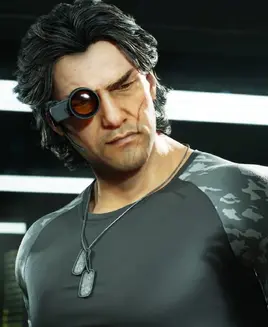 Nolan "Payload" Kilbourn | Phoenix Fall: Division Fan-Fiction Universe ...