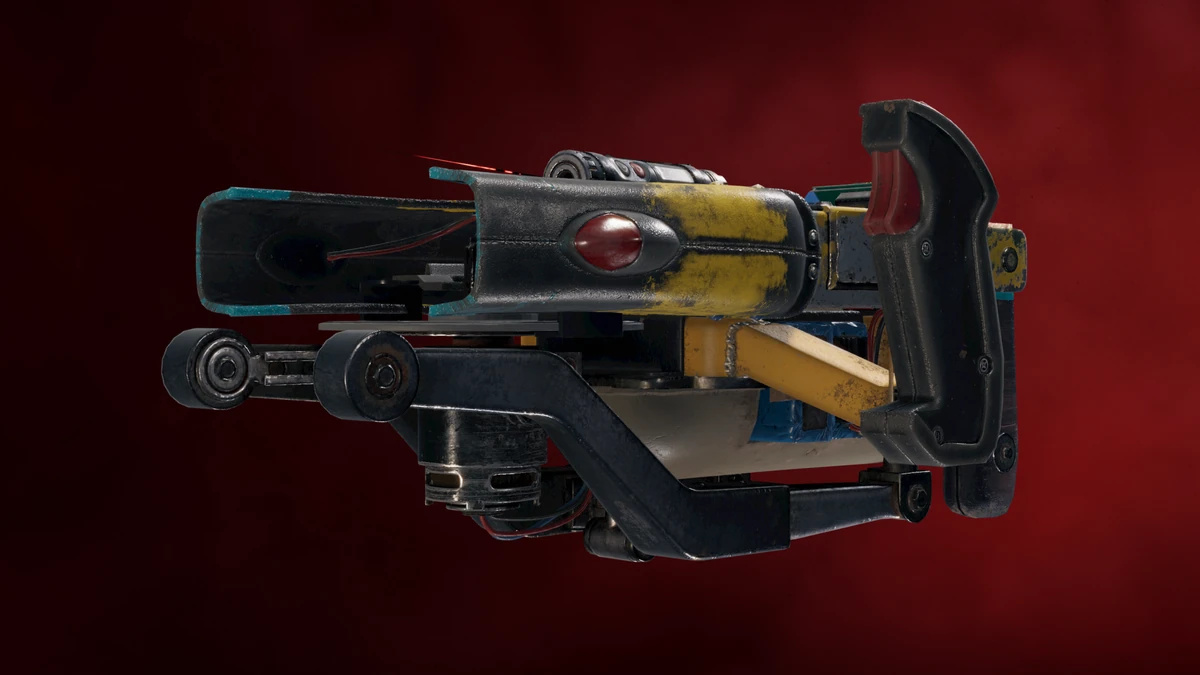 Discos Locos | Phoenix Fall: Division Fan-Fiction Universe Wiki | Fandom