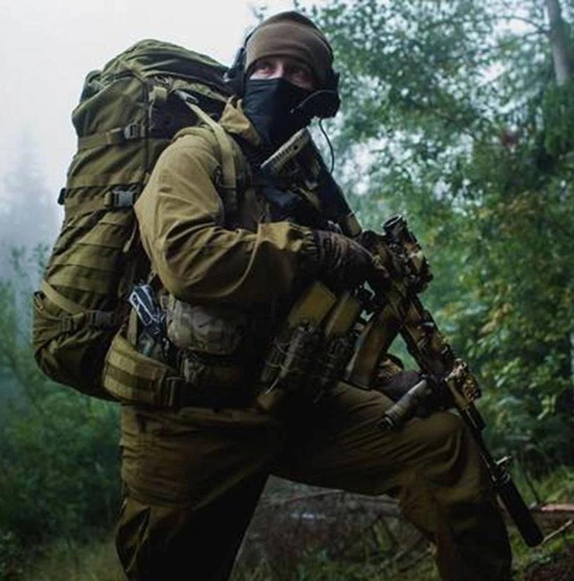 Captain Landon Descalso | Phoenix Fall: Division Fan-Fiction Universe ...