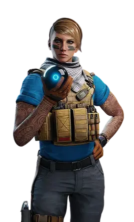 Meghan "Valkyrie" Castellano | Phoenix Fall: Division Fan-Fiction ...