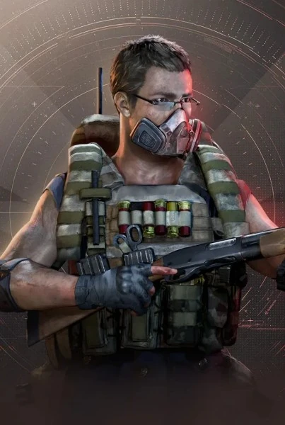 Lieutenant Gregory Maxwell | Phoenix Fall: Division Fan-Fiction ...