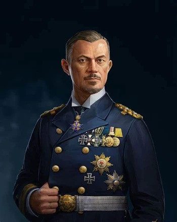 Rear Admiral Tai Morgan | Phoenix Fall: Division Fan-Fiction Universe ...