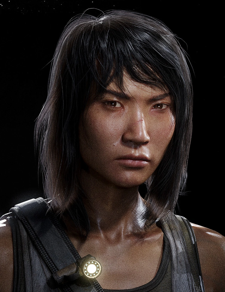 Rose Baker | Phoenix Fall: Division Fan-Fiction Universe Wiki | Fandom