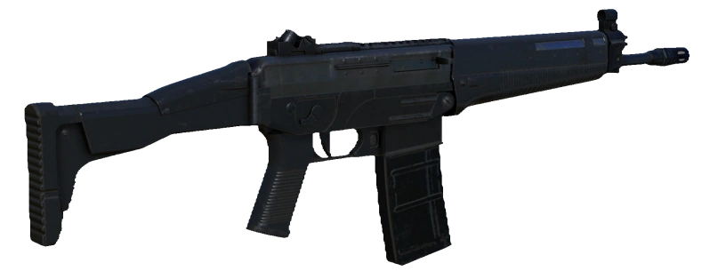FH-12 Assault Rifle | Phoenix Fall: Division Fan-Fiction Universe Wiki ...