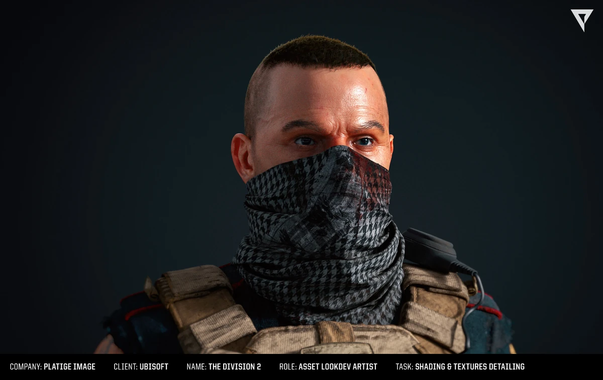 Major Isaiah Deredas | Phoenix Fall: Division Fan-Fiction Universe Wiki ...
