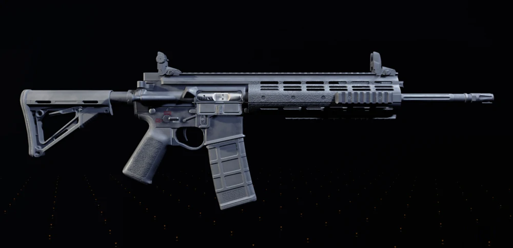 P416 | Phoenix Fall: Division Fan-Fiction Universe Wiki | Fandom