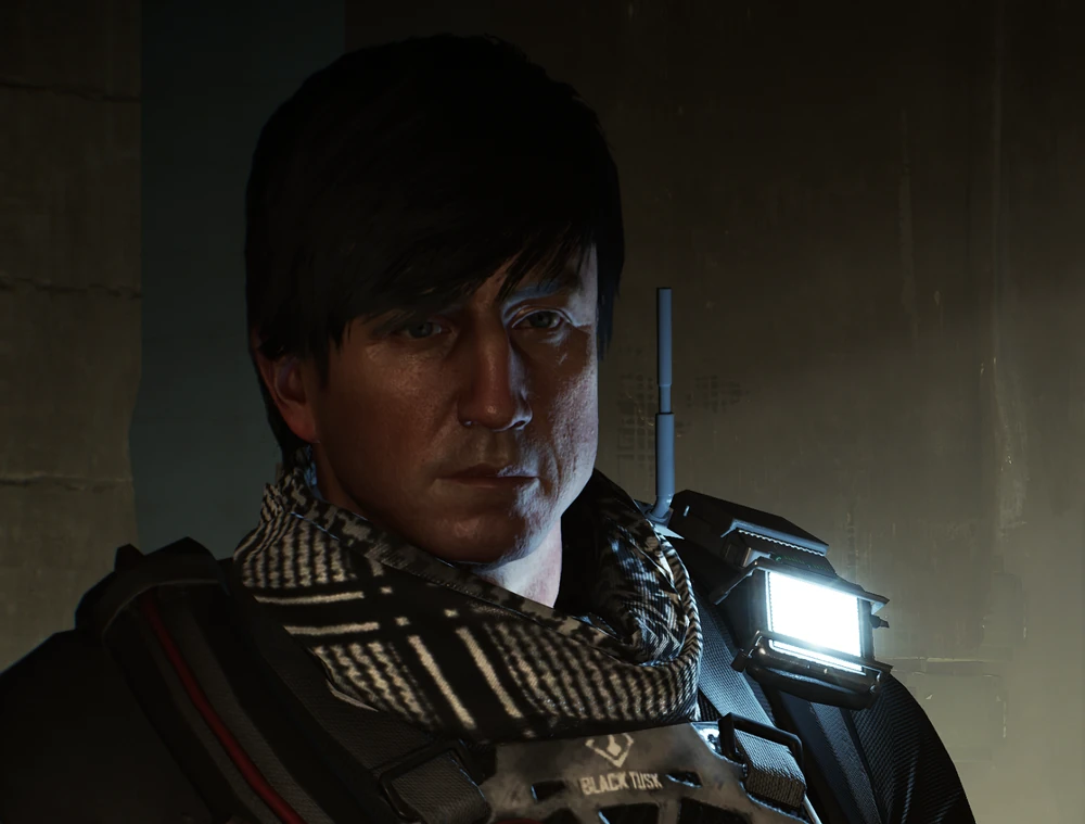 Zumir "Whirlwind" Platt | Phoenix Fall: Division Fan-Fiction Universe ...