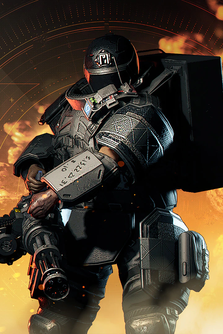 Captain Matt Grady | Phoenix Fall: Division Fan-Fiction Universe Wiki ...