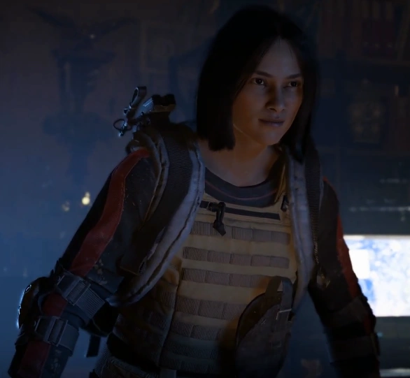 Alani Kelso | Phoenix Fall: Division Fan-Fiction Universe Wiki | Fandom