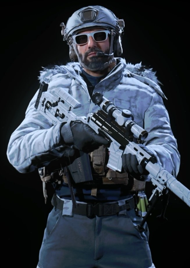 Corporal Shane Sparks | Phoenix Fall: Division Fan-Fiction Universe ...