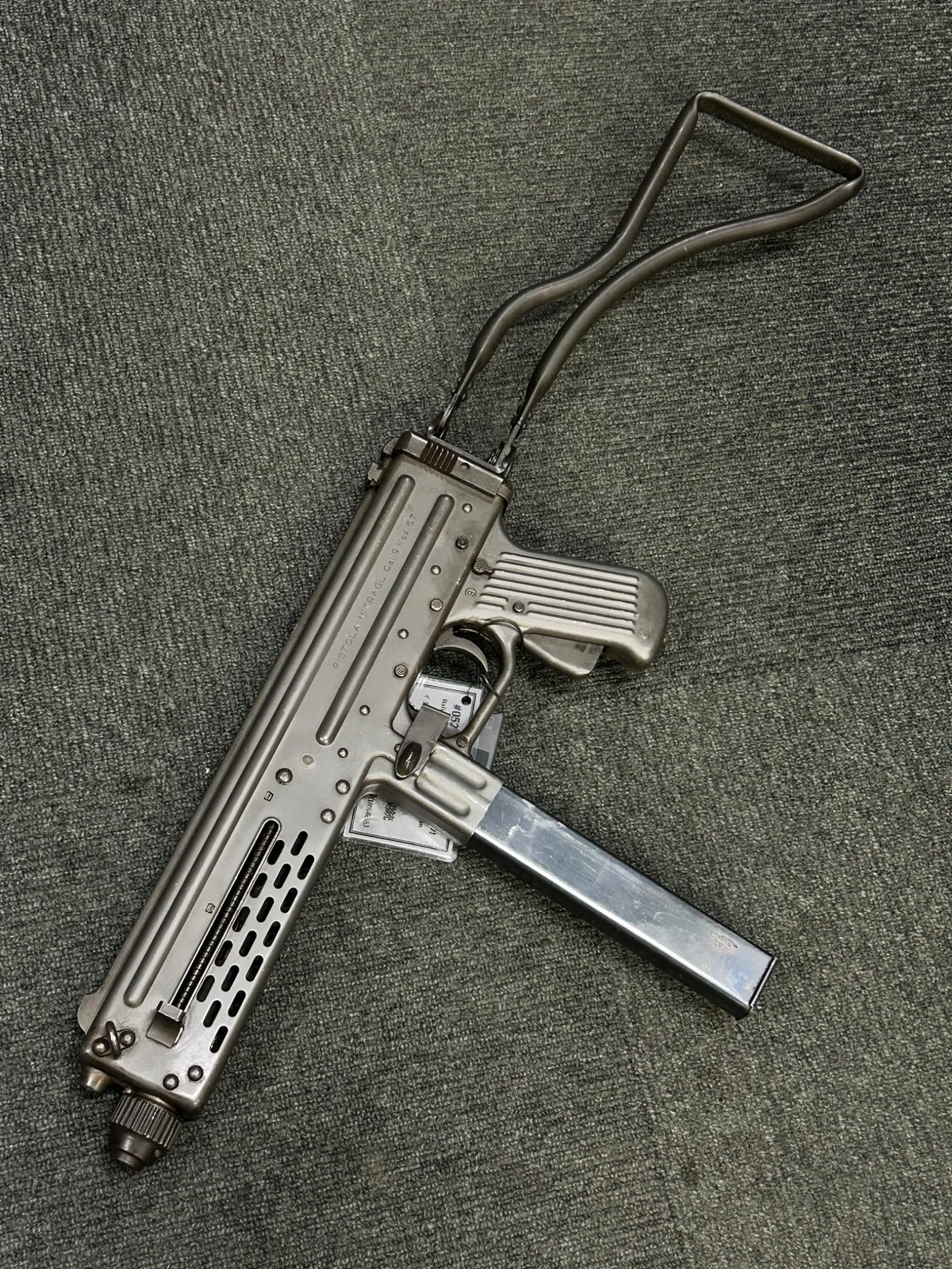Franchi LF-57 | Phoenix Fall: Division Fan-Fiction Universe Wiki | Fandom