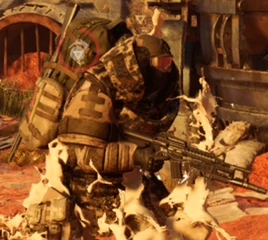 Captain Shane Dawson | Phoenix Fall: Division Fan-Fiction Universe Wiki ...