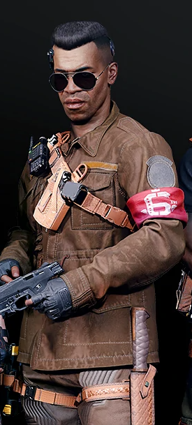 Major Thomas Connors | Phoenix Fall: Division Fan-Fiction Universe Wiki ...
