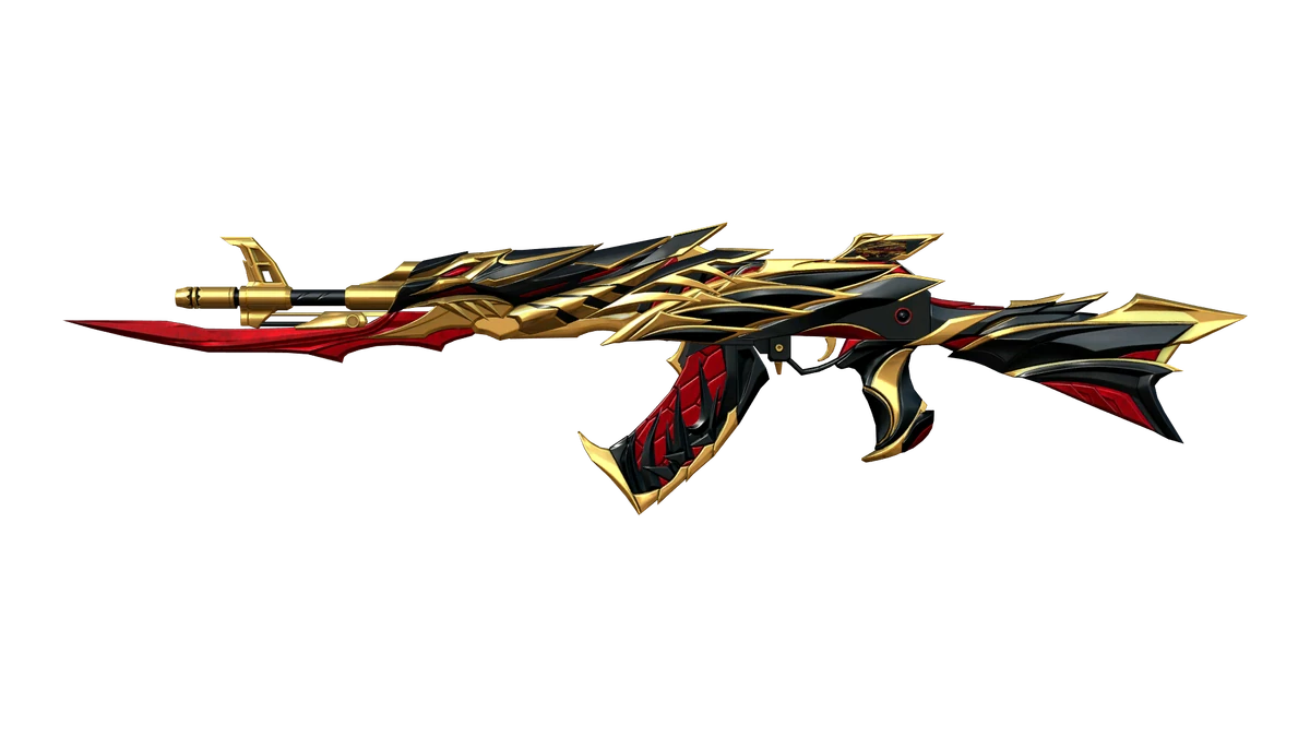 The Screamer (Weapon) | Phoenix Fall: Division Fan-Fiction Universe ...