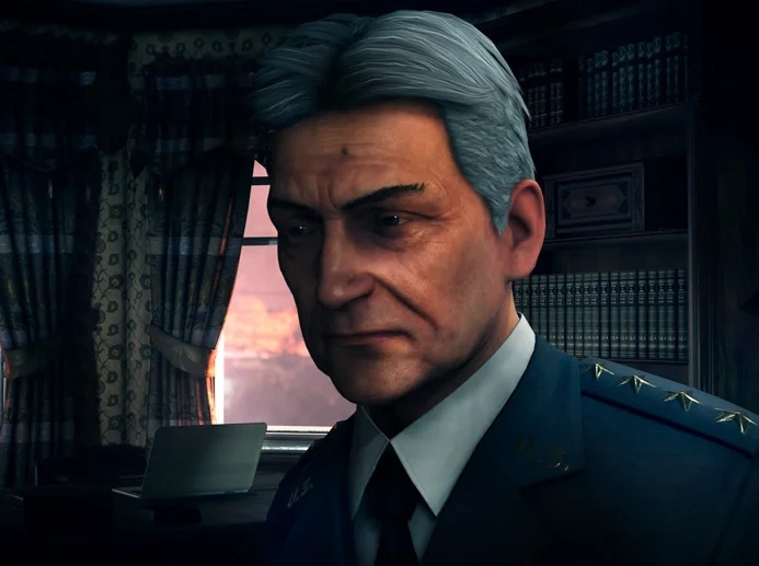 Bradley Jericho | Phoenix Fall: Division Fan-Fiction Universe Wiki | Fandom