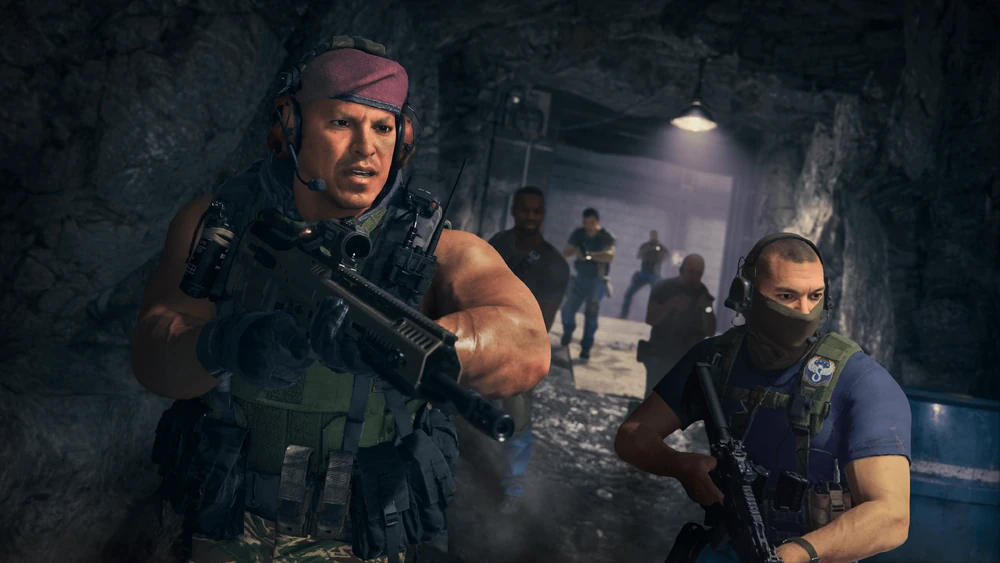 True Blood Crew | Phoenix Fall: Division Fan-Fiction Universe Wiki | Fandom