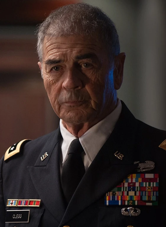 General Edward Clegg | Phoenix Fall: Division Fan-Fiction Universe Wiki ...