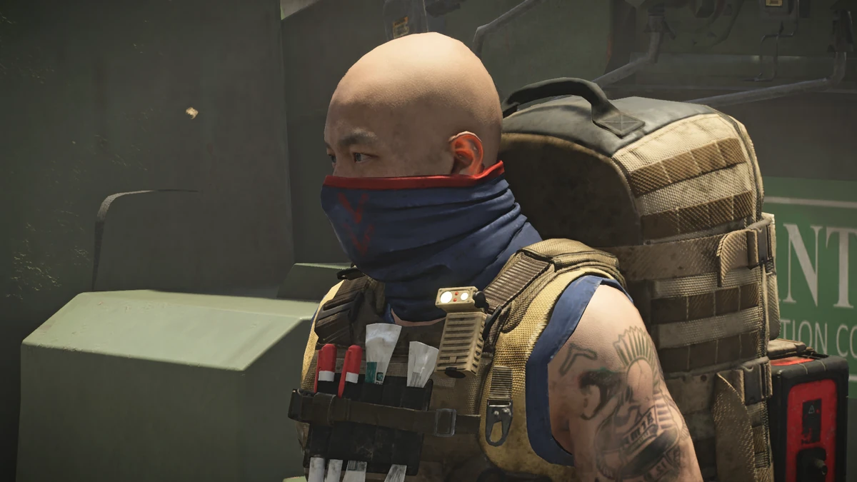 Captain Eli "Wes" Wesley | Phoenix Fall: Division Fan-Fiction Universe ...