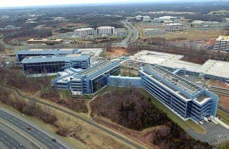 National Reconnaissance Office H.Q | Phoenix Fall: Division Fan-Fiction ...
