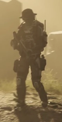 Francis "Hazard" Malcolm | Phoenix Fall: Division Fan-Fiction Universe ...