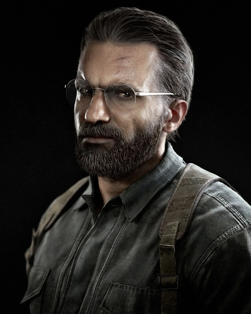 Rasham Mendelev | Phoenix Fall: Division Fan-Fiction Universe Wiki | Fandom