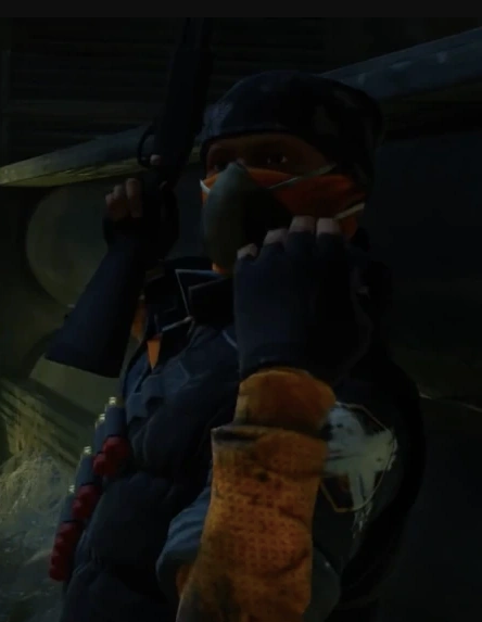 Spike | Phoenix Fall: Division Fan-Fiction Universe Wiki | Fandom