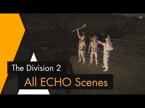SHD ECHO Archive -DC (Odin Files) | Phoenix Fall: Division Fan-Fiction ...