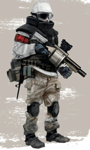 Boomstick | Phoenix Fall: Division Fan-Fiction Universe Wiki | Fandom